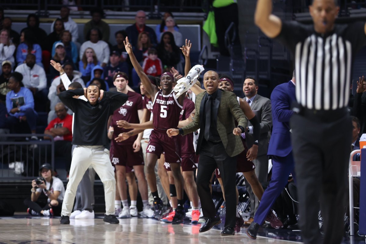 How Will Texas A&M Aggies Fare in SEC Tournament? Sports Illustrated ...