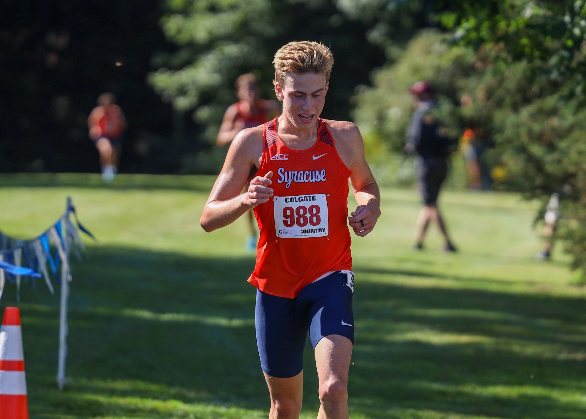 Syracuse Track and Field ACC Indoor Championships Day 3 - Sports ...