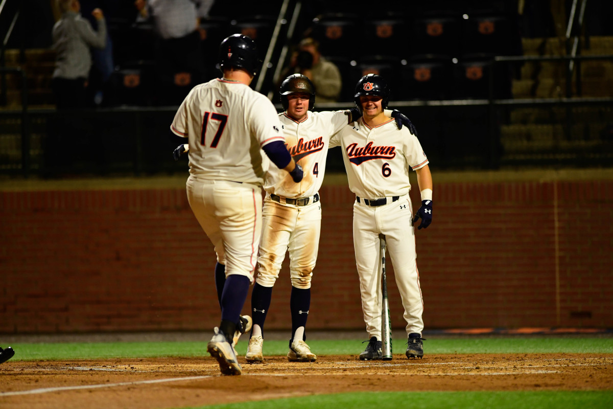 Jordan Armstrong, Tigers shut out Yale in series opener - Sports ...
