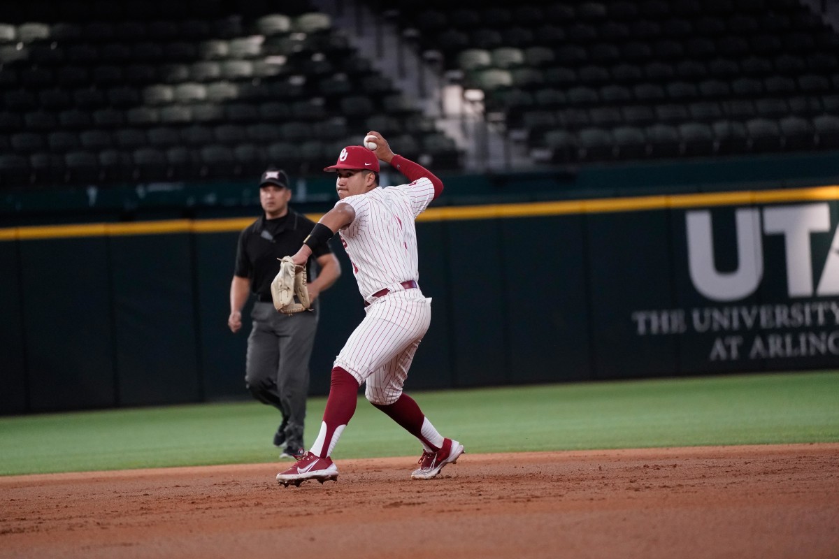 Oklahoma Baseball: Sooners Even Series With Northwestern State - Sports ...