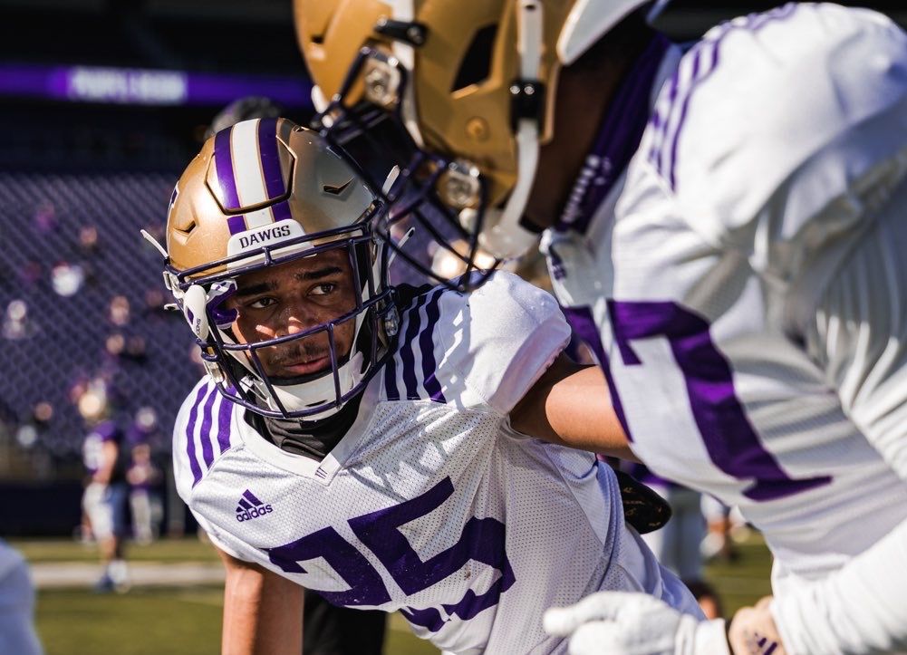 After Comparison to Sidney Jones, Time for Jackson to Show It at UW ...