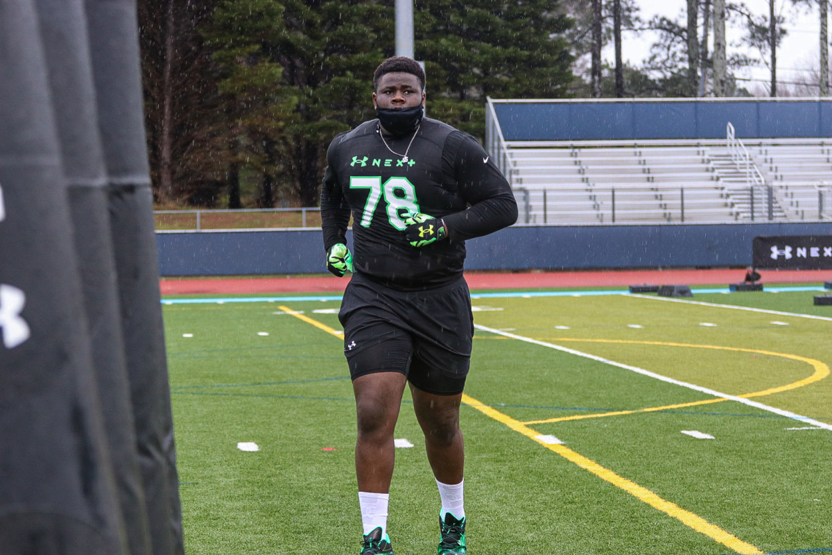 Georgia Football Recruiting: Jamaal Jarrett Talks Recruitment - Sports ...