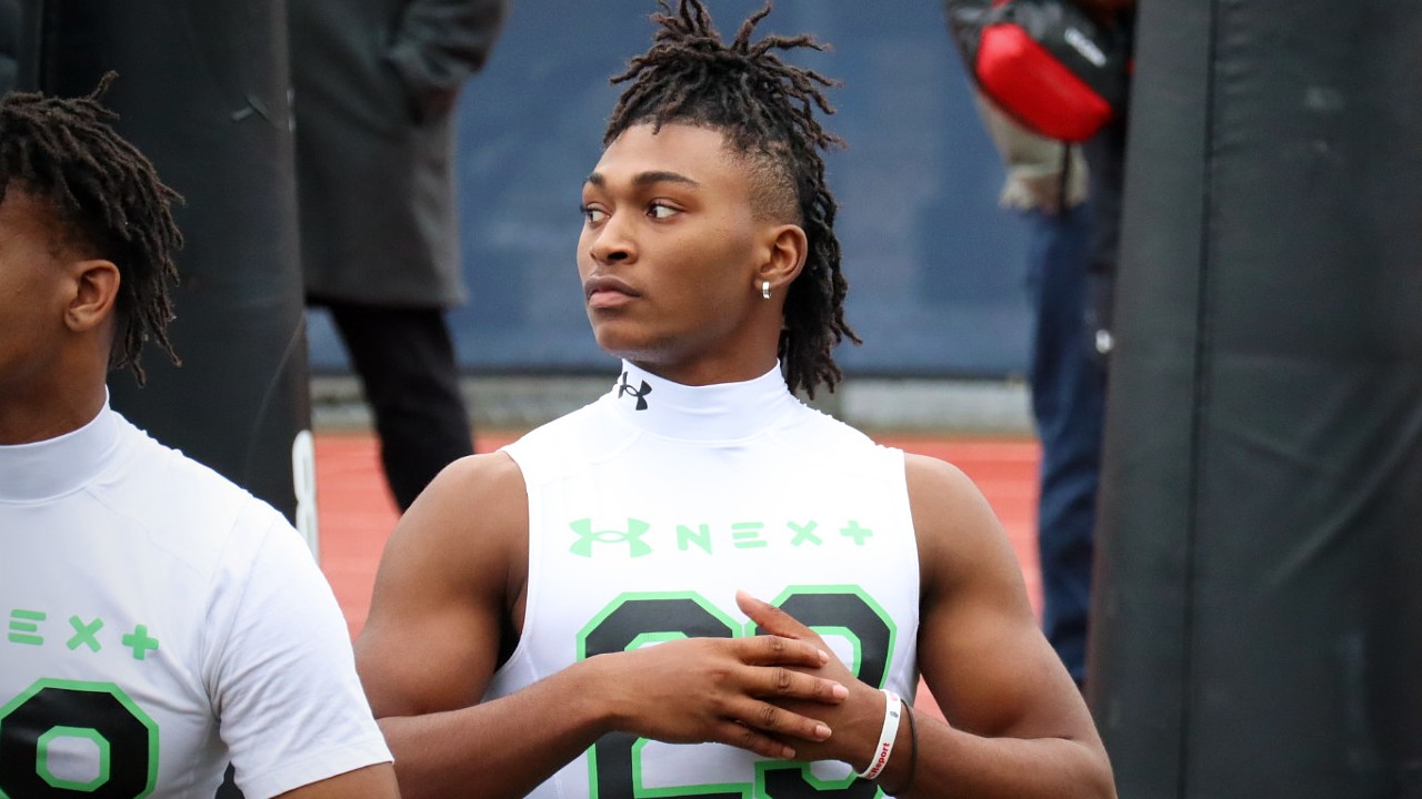 Gators DB Commit Aaron Gates Says He's "Locked In" with Florida ...