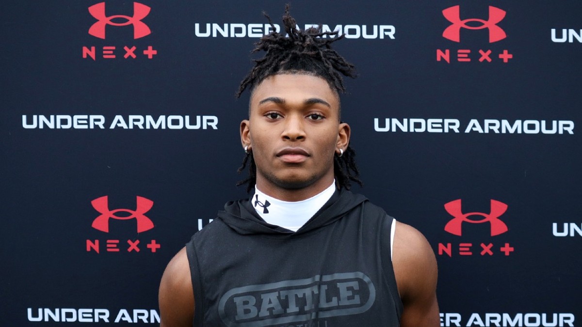 Scouting Report: Florida Gators DB Commit Aaron Gates - Sports ...