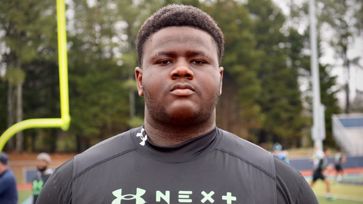 DL Jamaal Jarrett's Ties to New Staff Led to Florida Gators Re-Offer ...