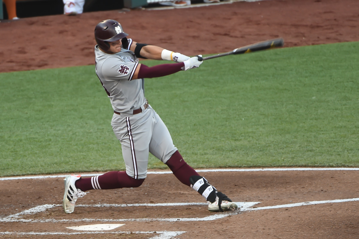 Mississippi State baseball: Bulldogs end series with 7-2 victory over ...