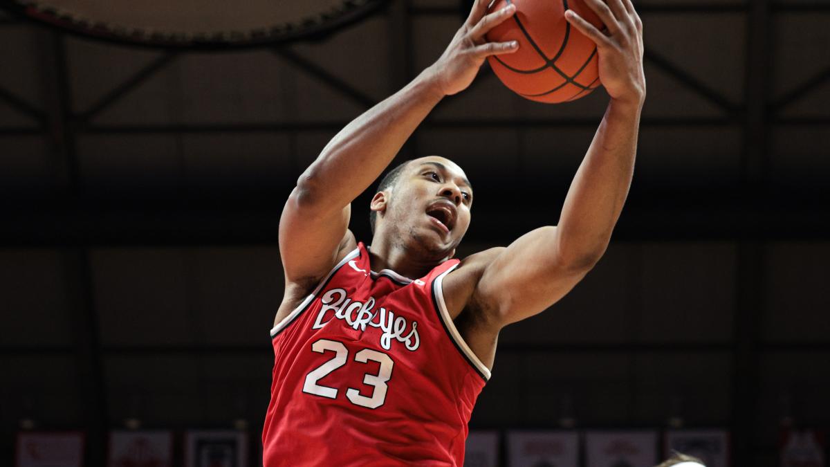 Ohio State's Zed Key Leaves Maryland Game With Ankle Injury - Sports ...