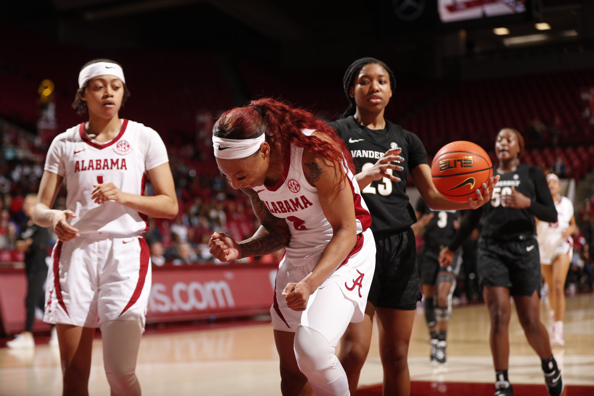 Previewing Alabama Women's Basketball in the SEC Tournament - Sports ...