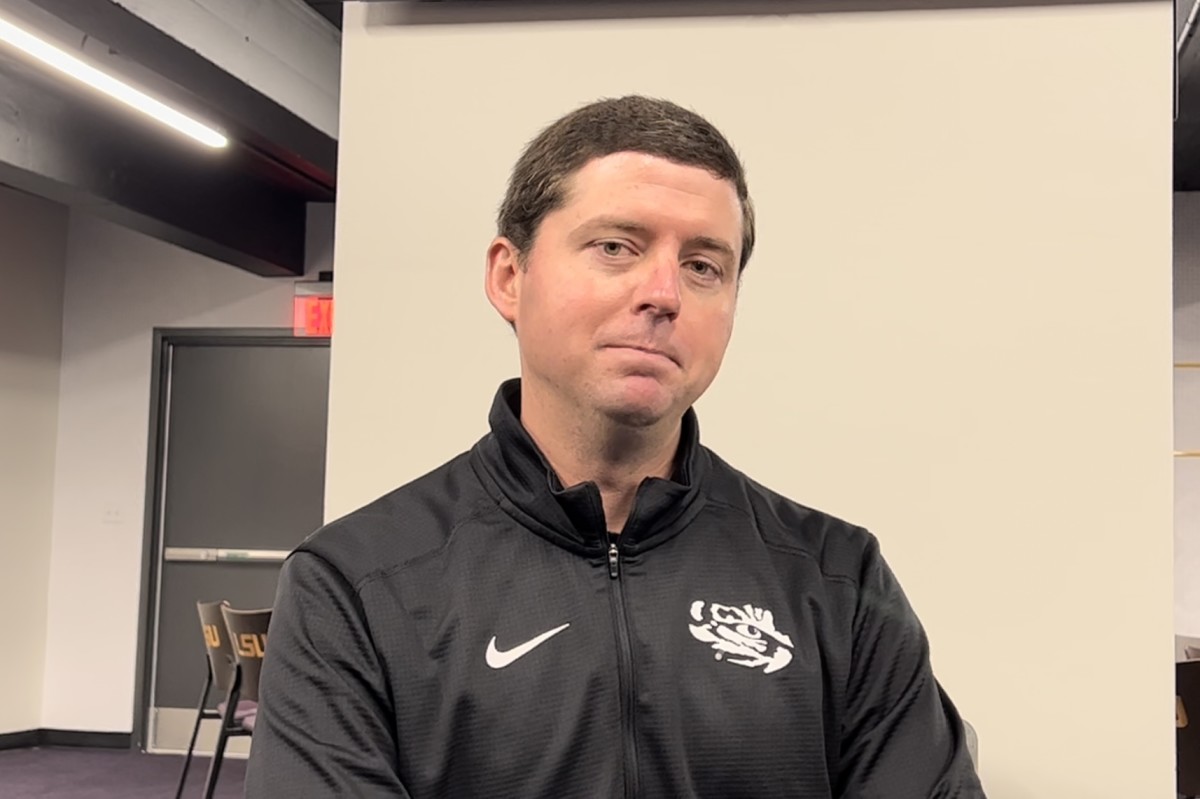 LSU Football QB Coach Joe Sloan Ready to Bring Louisiana Experience to ...