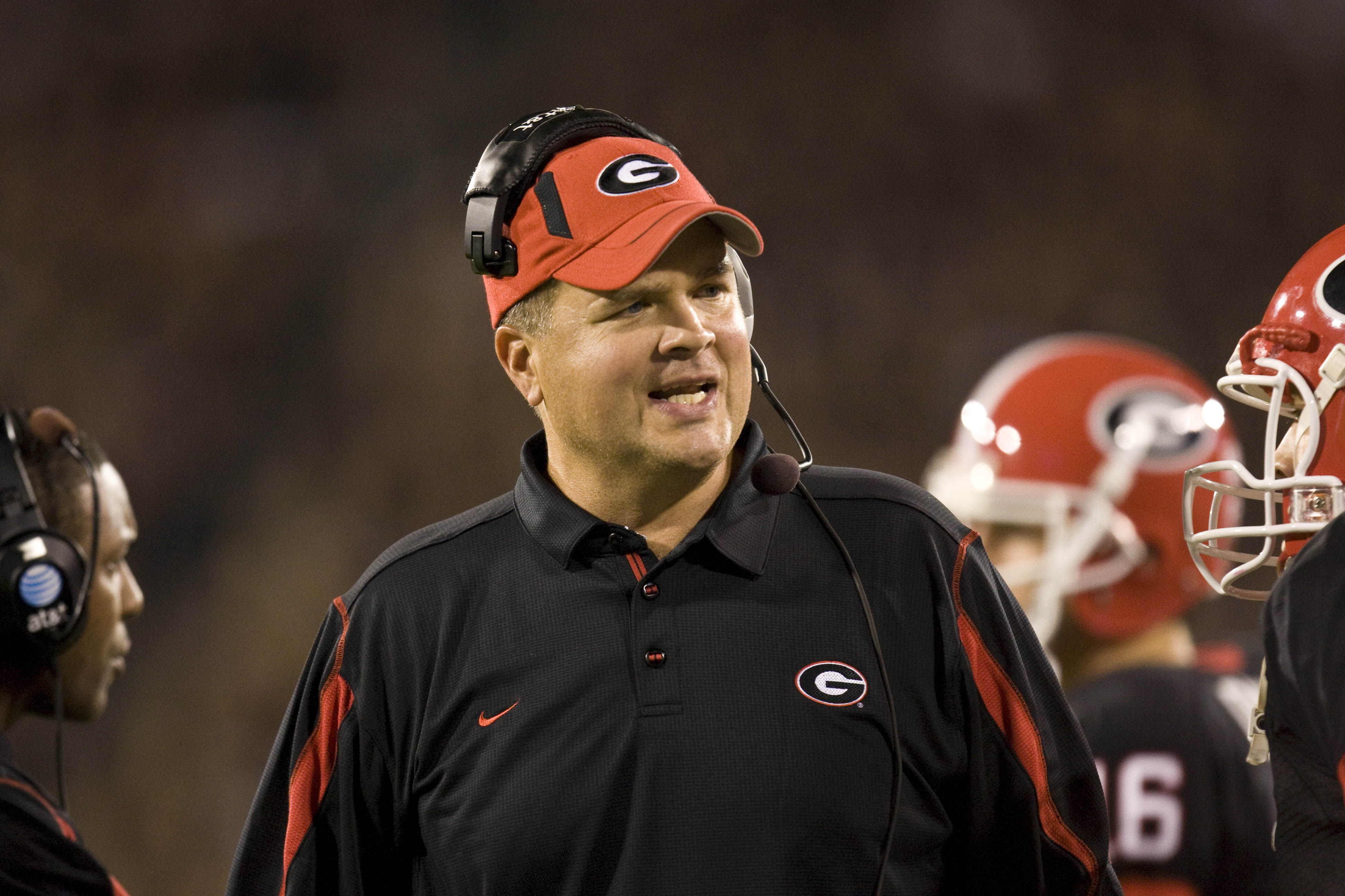 Stacy Searel to be Named O Line Coach for Georgia Football - Sports ...