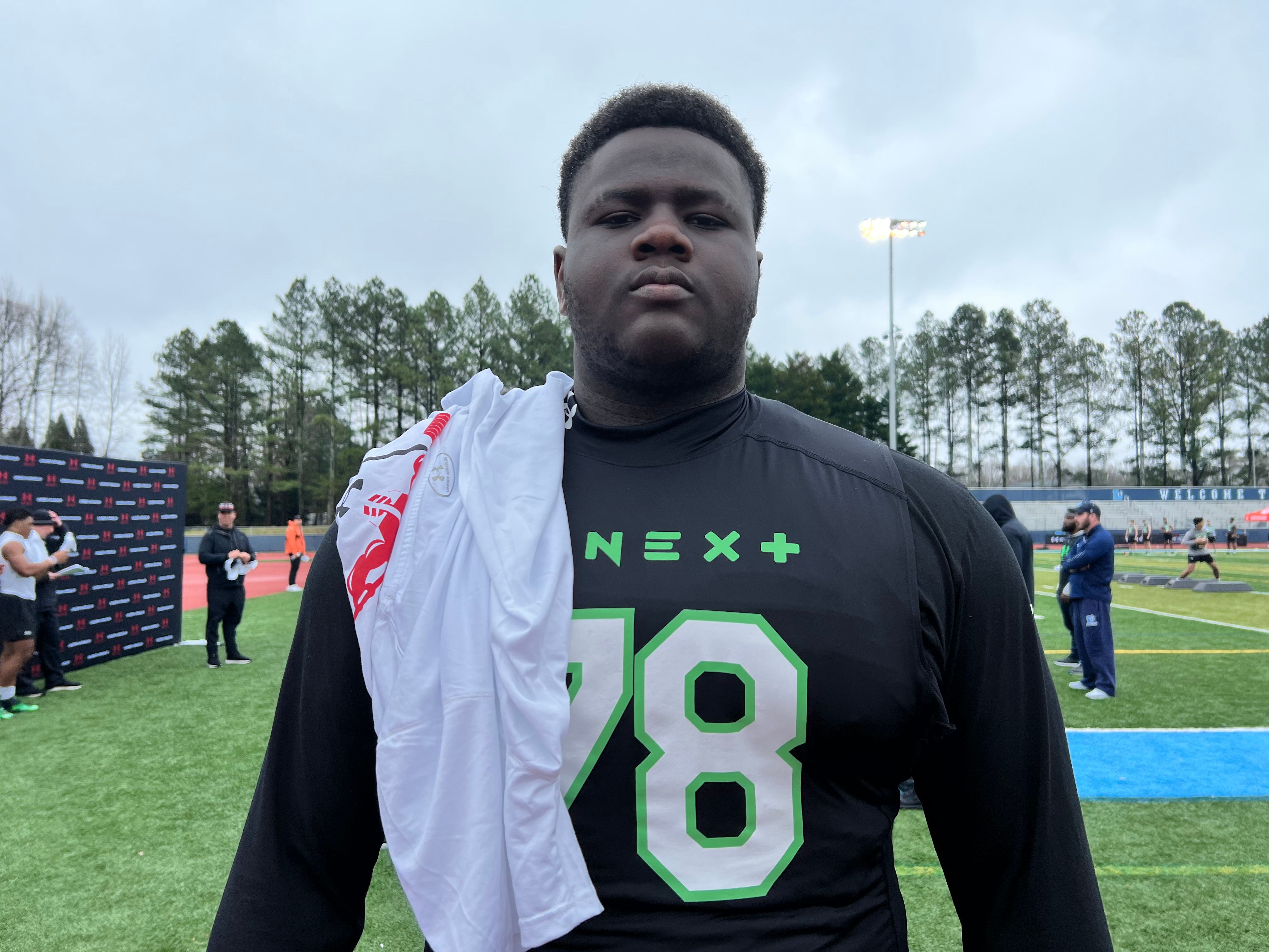 Discussing UCF Recruits, Defining their Football Abilities, Atlanta ...