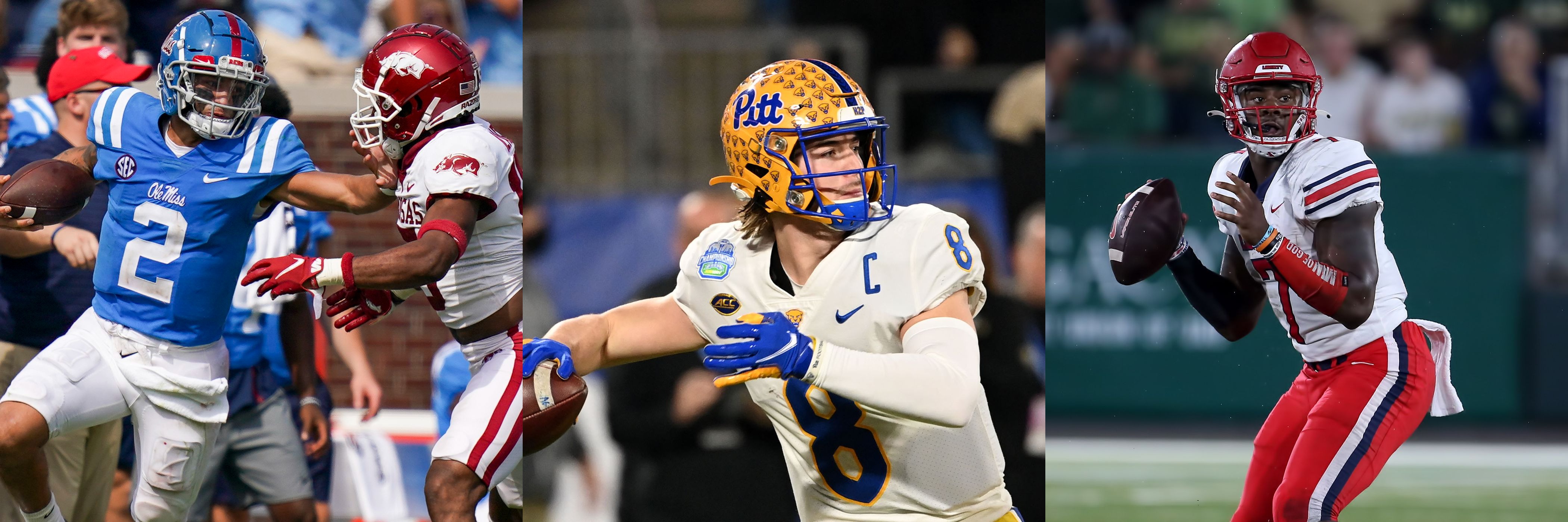 Washington Pre-Combine Mock Draft: Which QB Do Commanders Grab ...