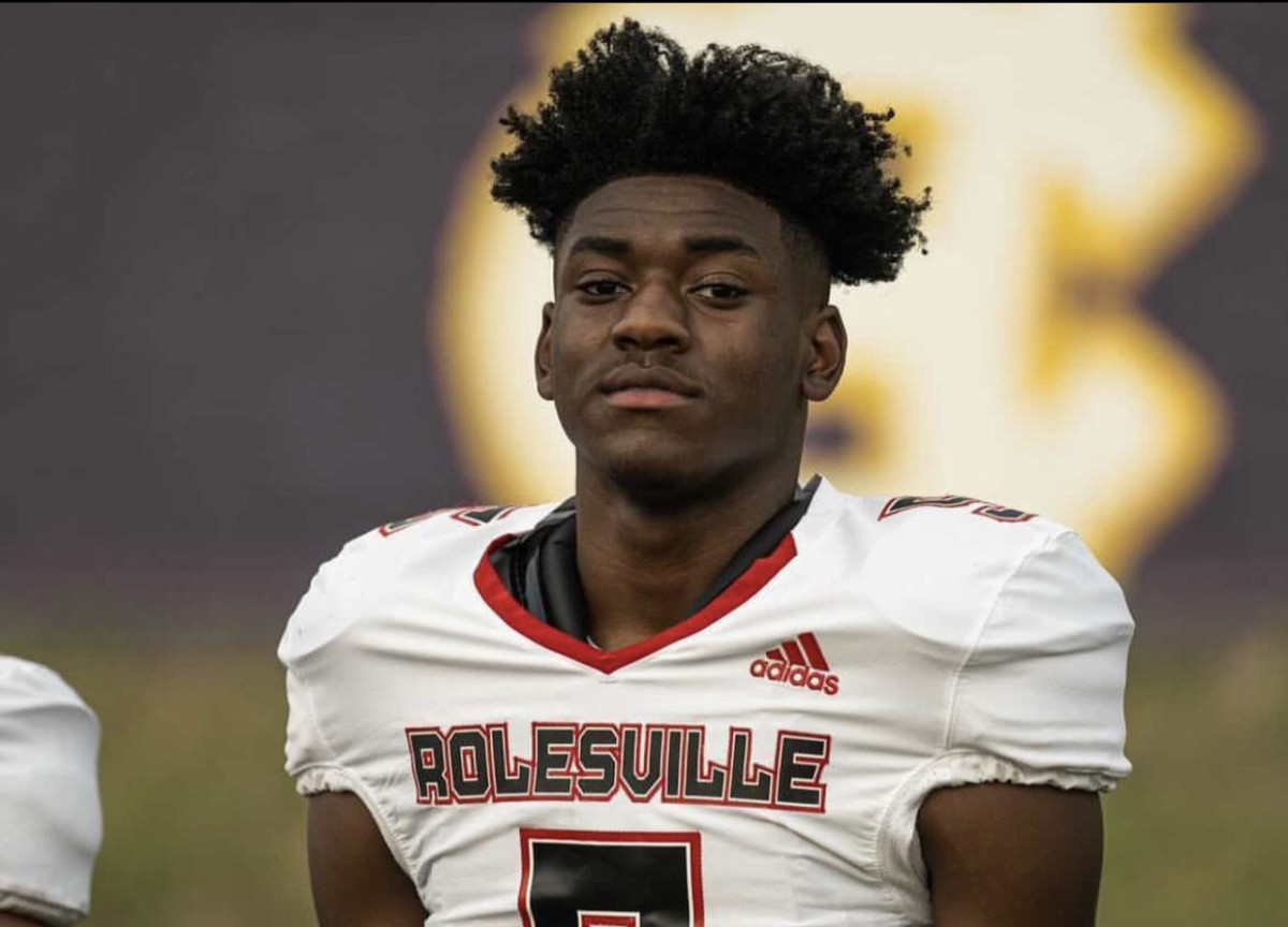 Elite WR Noah Rogers Discusses Tennessee Vols Following Kodi Burns ...