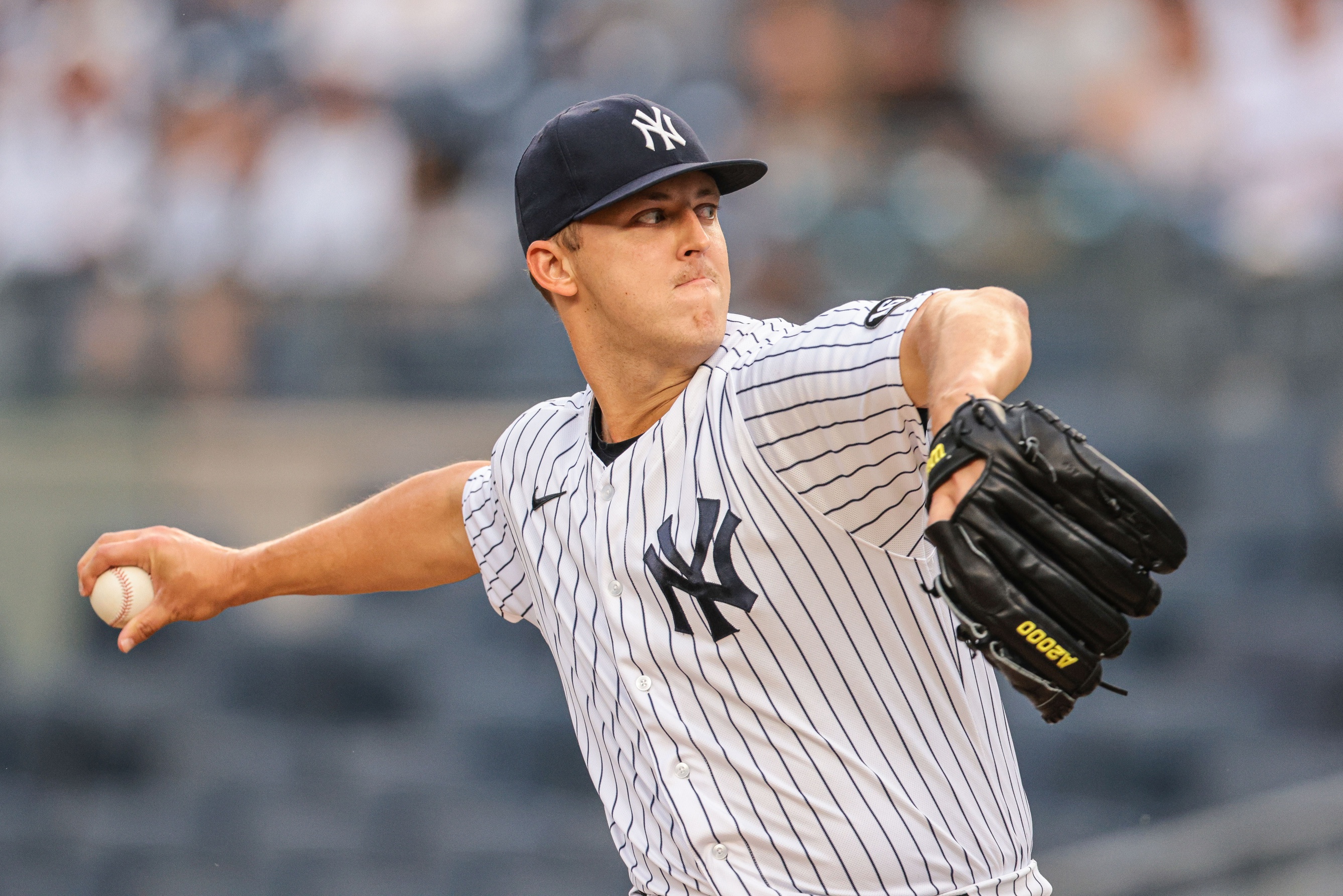 New York Yankees SP Jameson Taillon bashes MLB owners over lockout ...