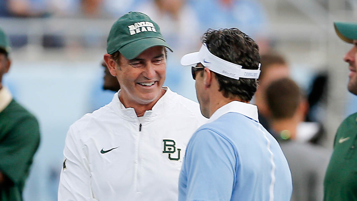 Art Briles Probably Should Quit Trying to Coach - Sports Illustrated ...
