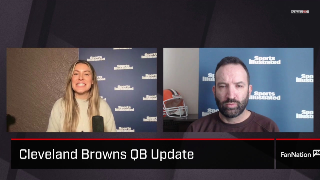 Browns Quarterback Update - Sports Illustrated All Hogs News, Analysis ...
