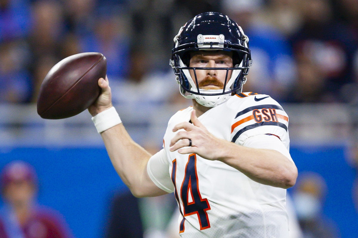 QB Carousel: How Does Andy Dalton Fit with the Indianapolis Colts ...