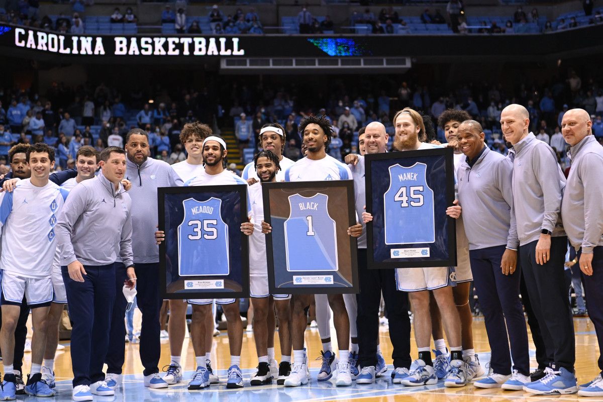 Quick Hitters - North Carolina vs. Syracuse (Senior Night) - Sports ...
