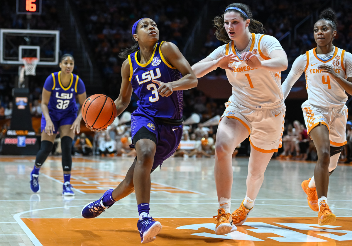 A Look at LSU Women's Basketball Meteoric Rise in Year One Under Kim ...