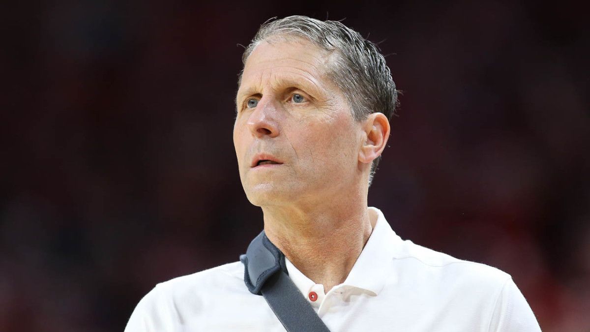 IN PHOTOS: Eric Musselman in Razorbacks' Win Over Kentucky - Sports ...
