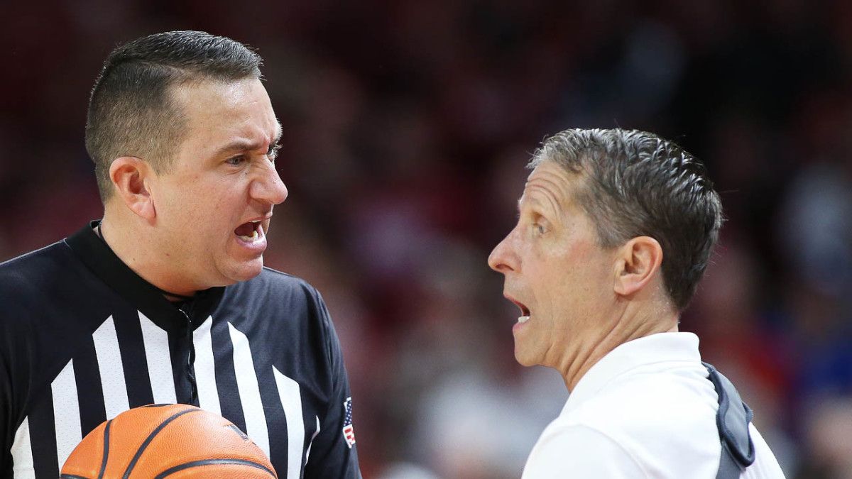 IN PHOTOS: Eric Musselman in Razorbacks' Win Over Kentucky - Sports ...