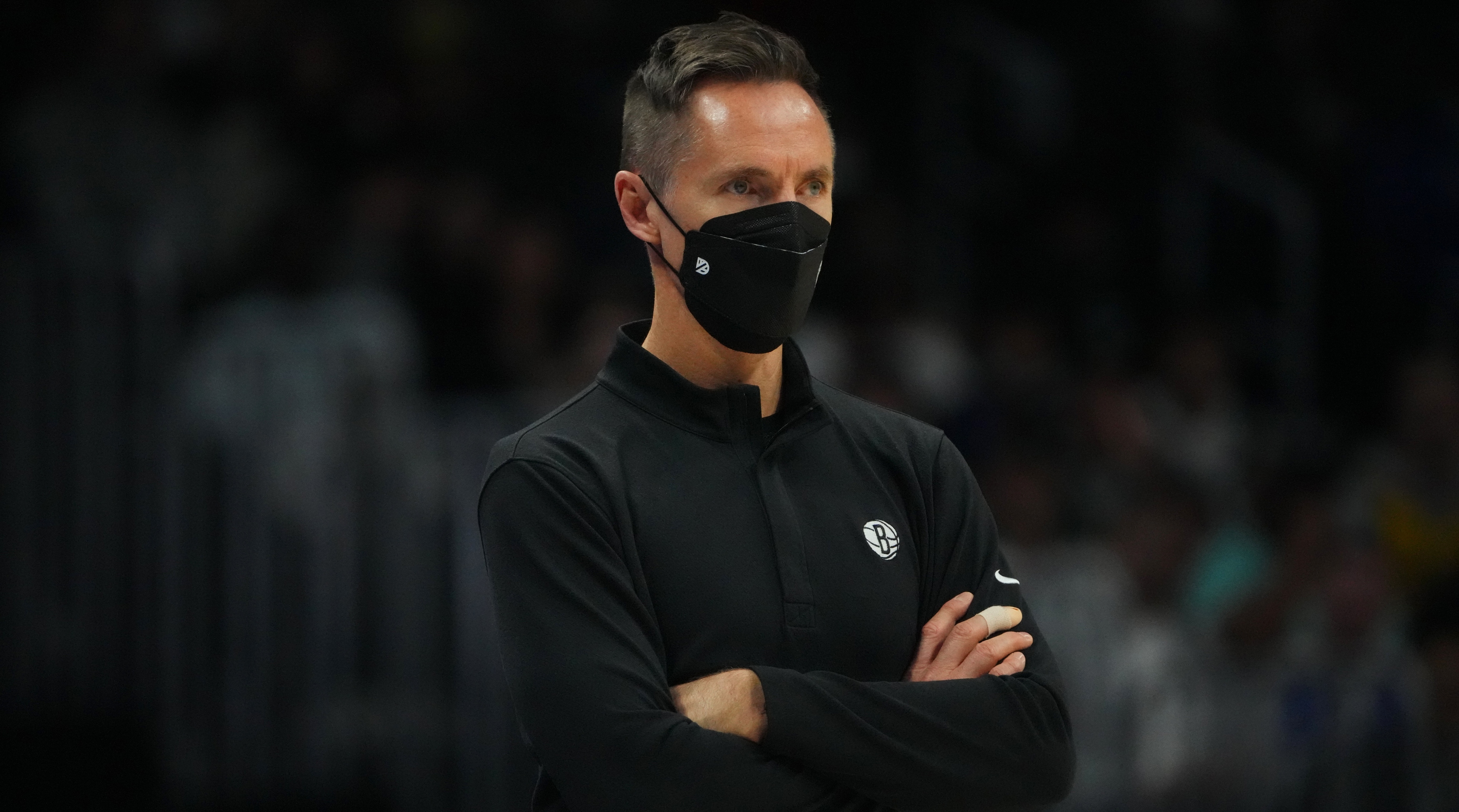 Steve Nash enters health and safety protocols before Raptors blow out ...