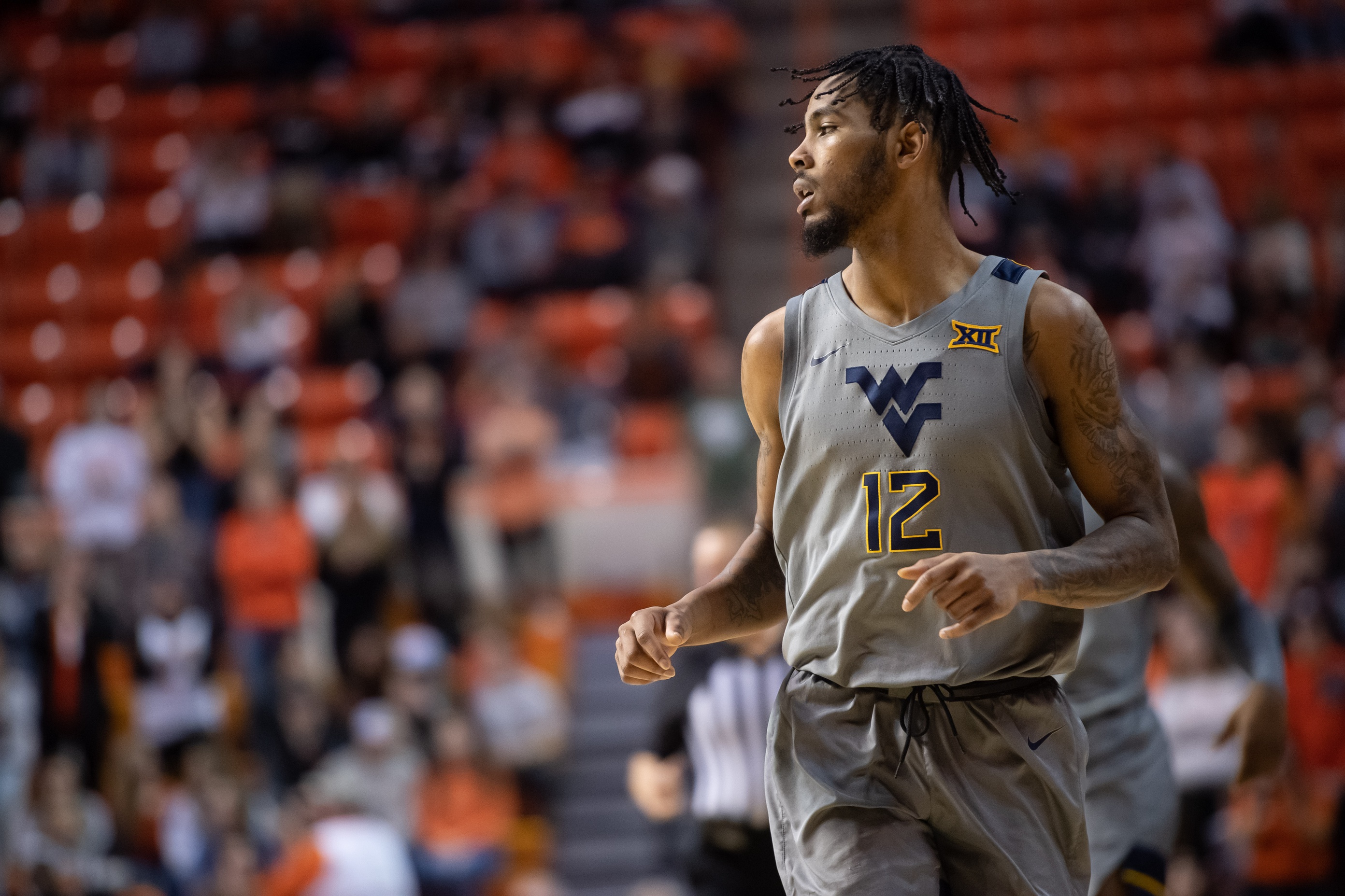 WVU Announces Starting 5 vs Oklahoma - Sports Illustrated West Virginia ...