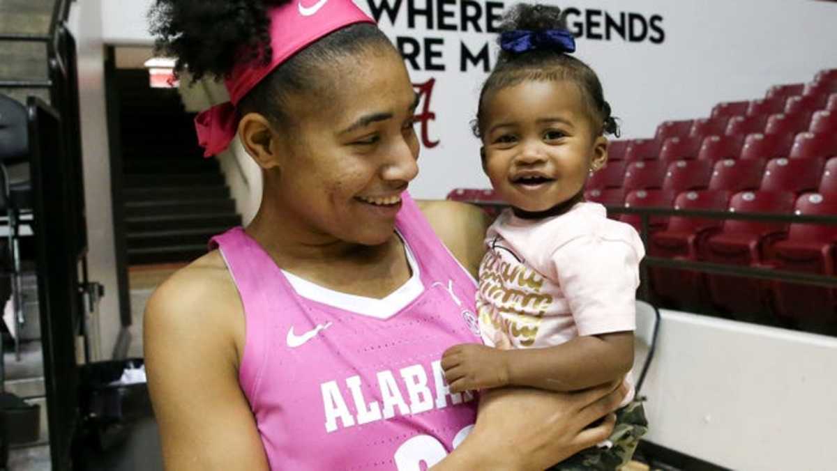 Brittany Davis Named Second Team All-SEC - Sports Illustrated Alabama ...