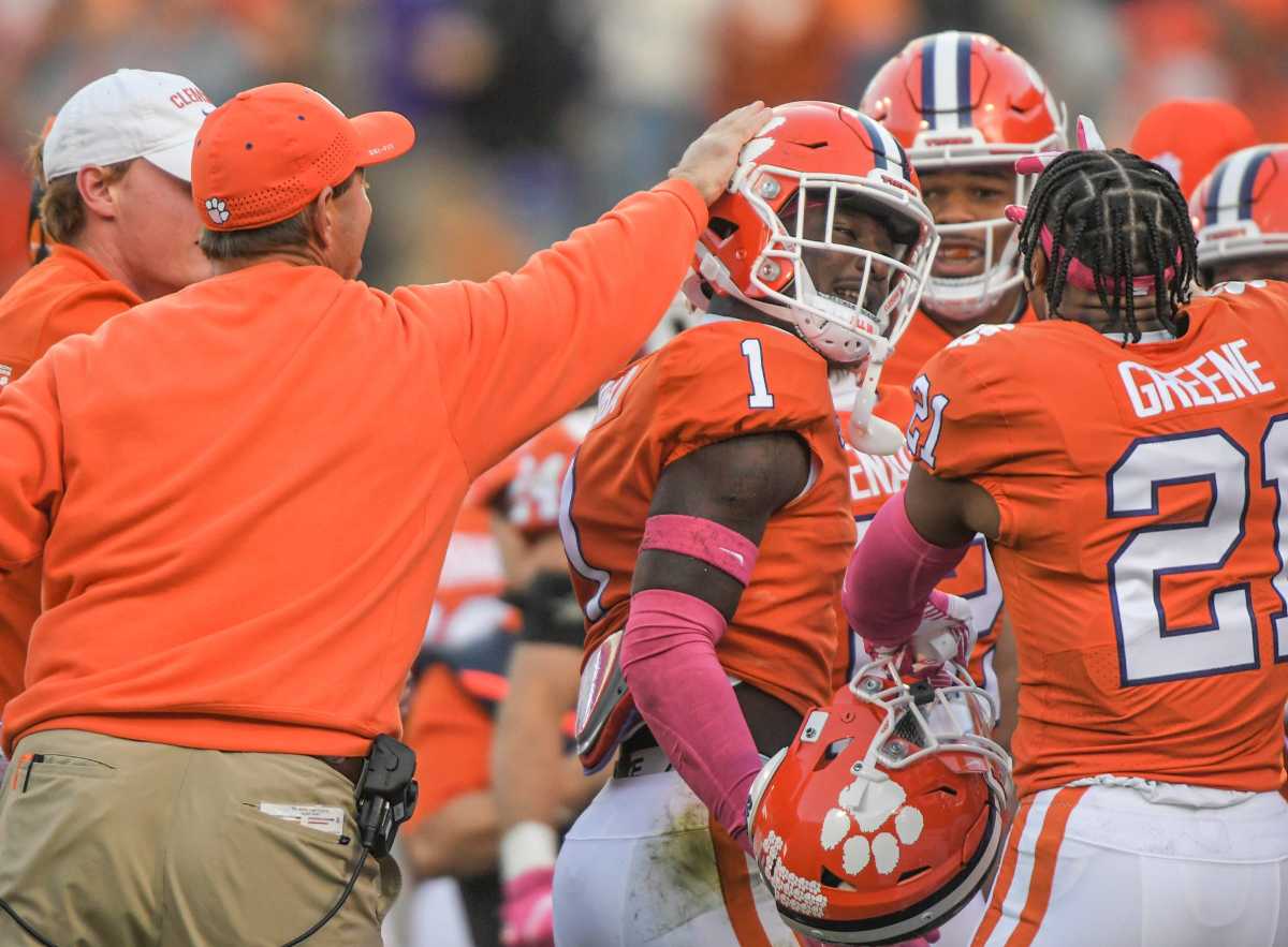 Clemson’s Cornerbacks are in Question, Safeties in Better Shape ...