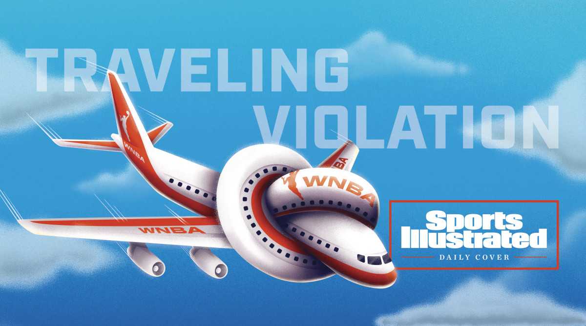 WNBA charter flights New York Liberty Joe Tsai Daily Cover - Sports ...