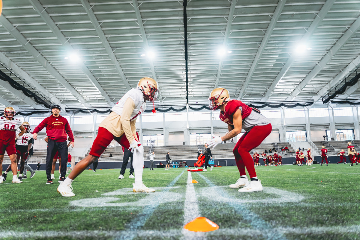 Five Can't Miss Boston College Football Games For 2022 - Sports ...