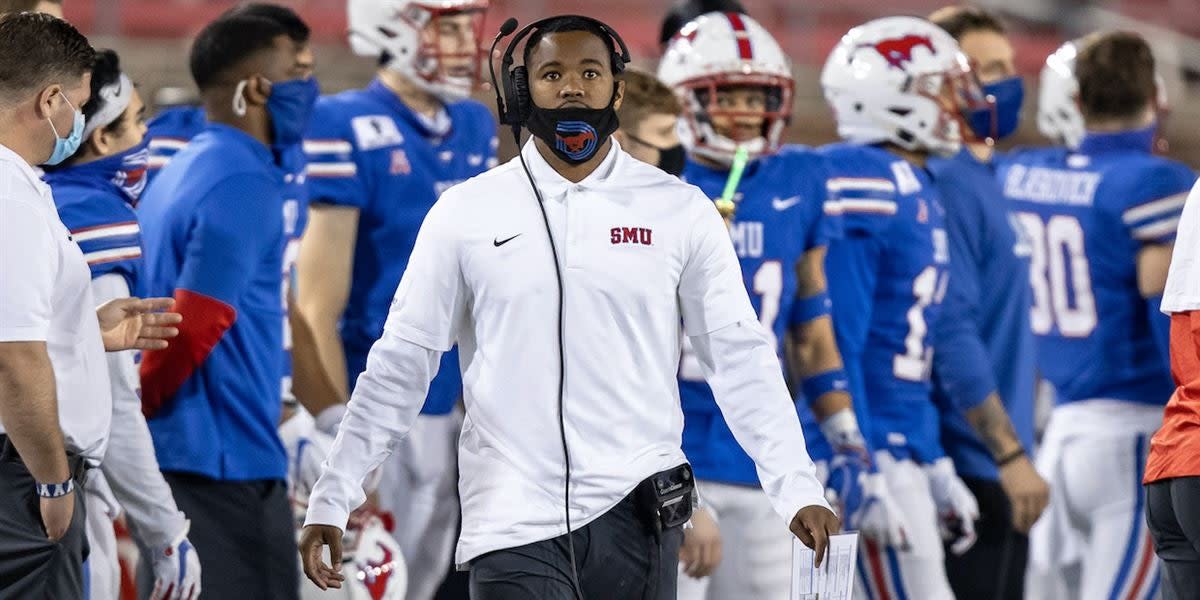 Los Angeles Rams to Hire College Star Ra'Shaad for RB Coach - Sports ...