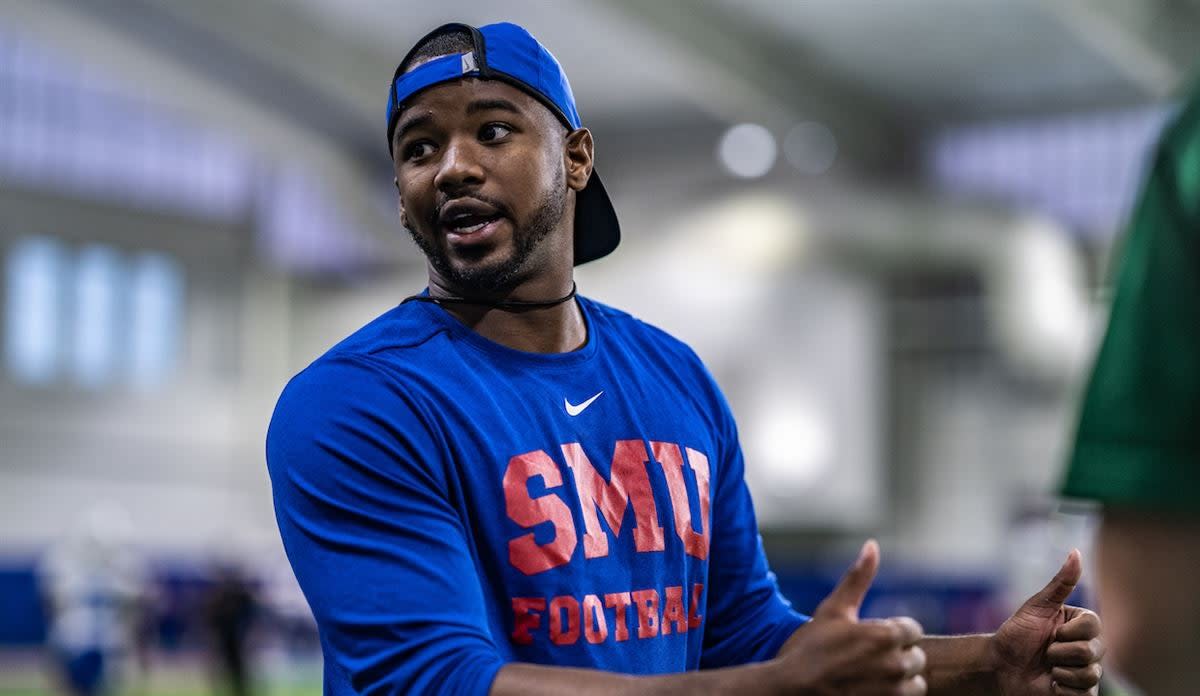 Los Angeles Rams to Hire College Star Ra'Shaad for RB Coach - Sports ...