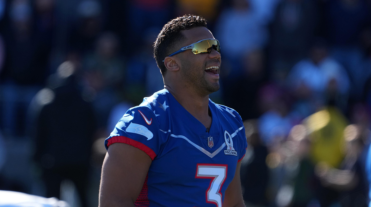 Russell Wilson says he won't play for Commanders, happy in Seattle ...