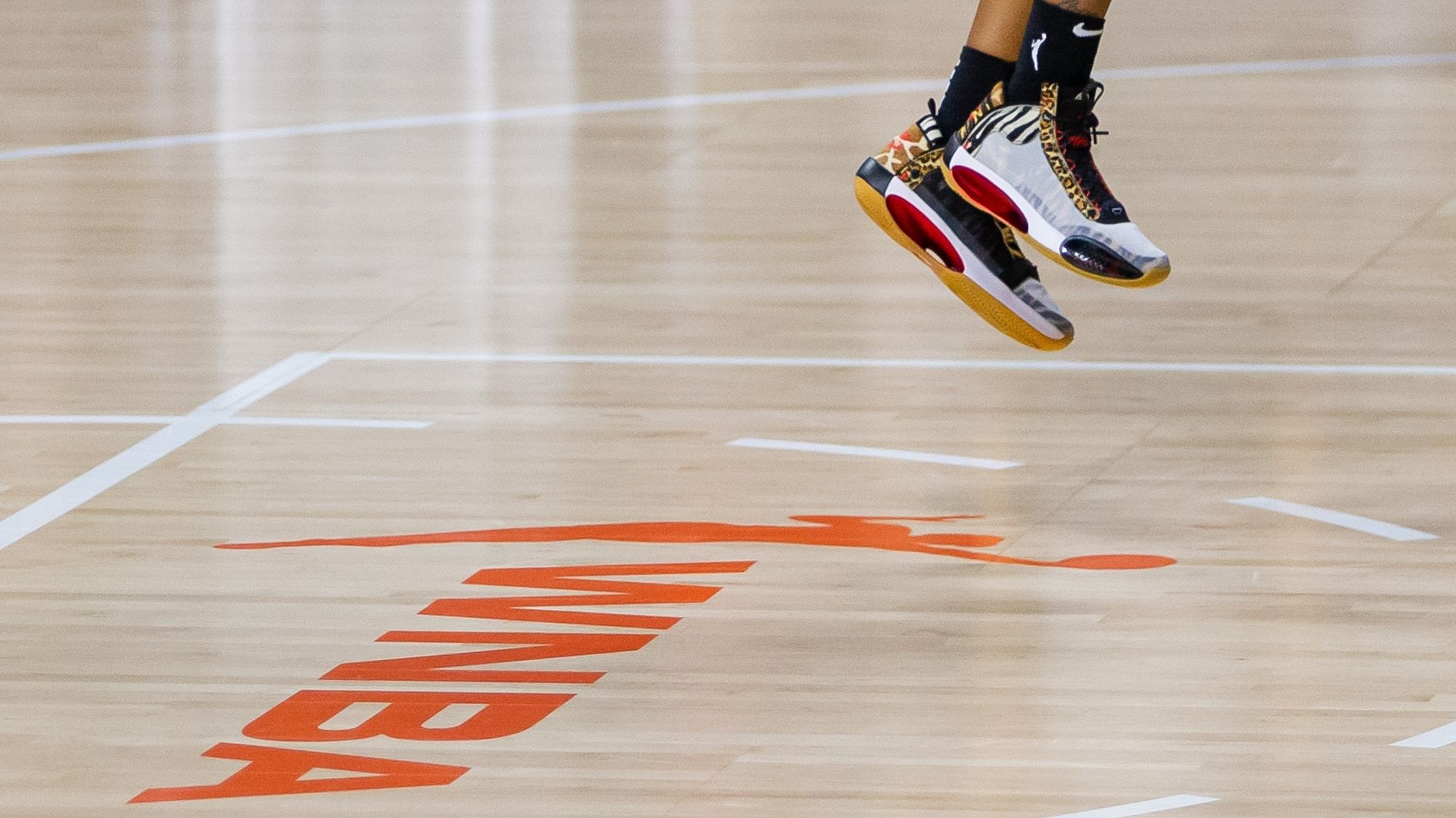 New York Liberty plane scandal: WNBA players react to league’s ...