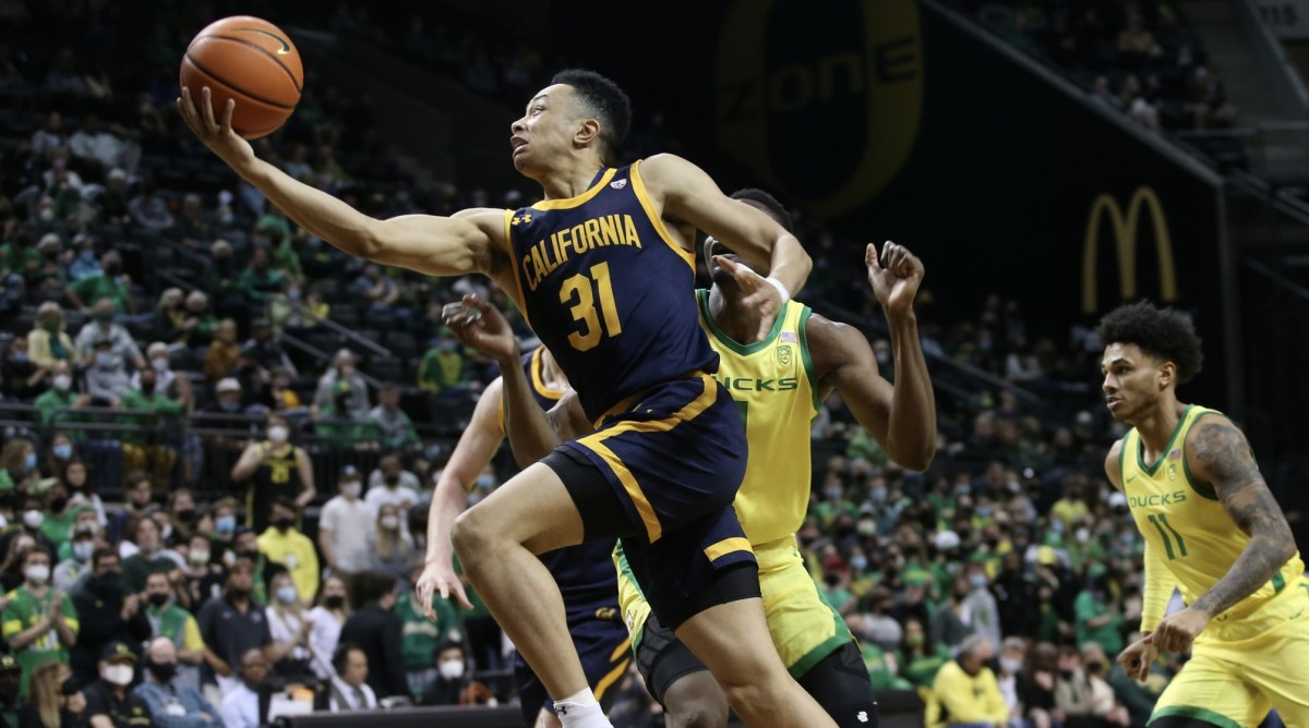 Cal Basketball: Bears Close Regular Season on the Road, Starting ...