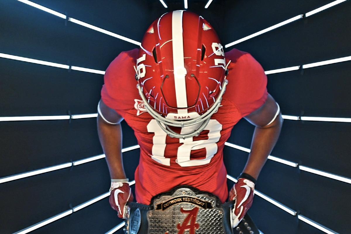 Five-Star Prospect Jayden Wayne Has Alabama on Top - Sports Illustrated Alabama Crimson Tide ...