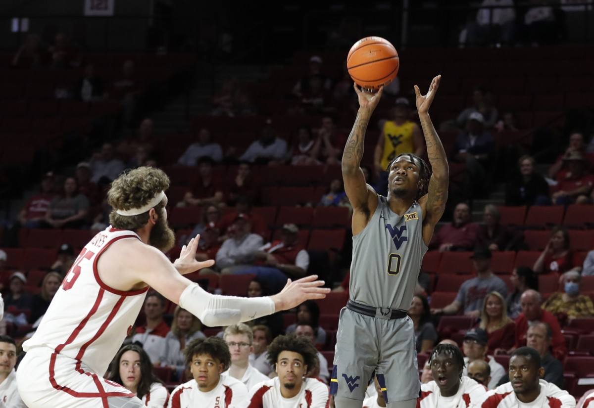 Kedrian Johnson Gives Update on Hip Injury - Sports Illustrated West ...