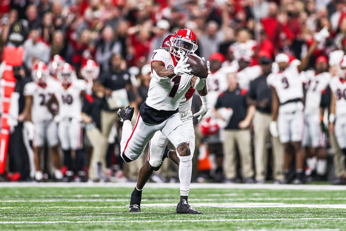 Georgia Football Players That Need Strong Performance at NFL Combine ...