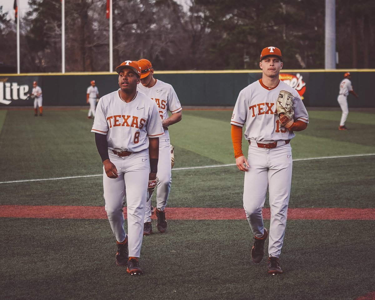 Game Recap: No. 1 Longhorns Beat Sam Houston 10-2, Improve to 9-0 ...