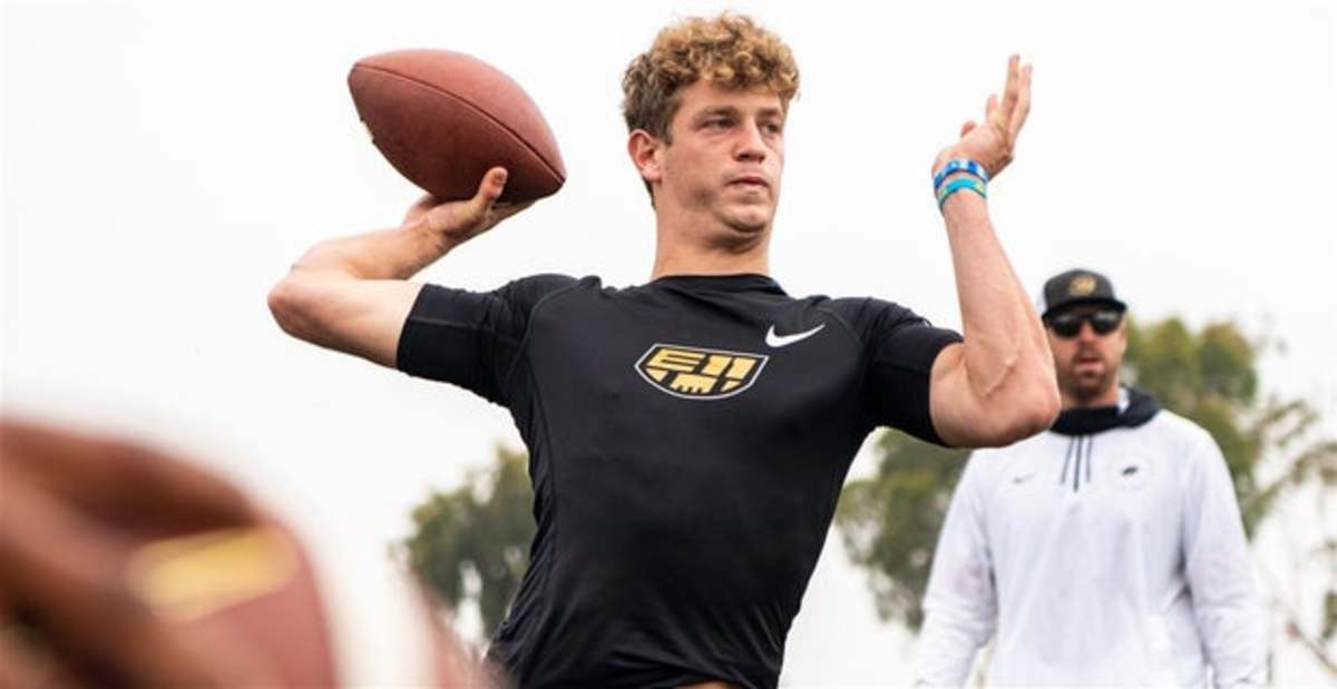 Blue-chip QB Walker Howard on market as college football transfer ...