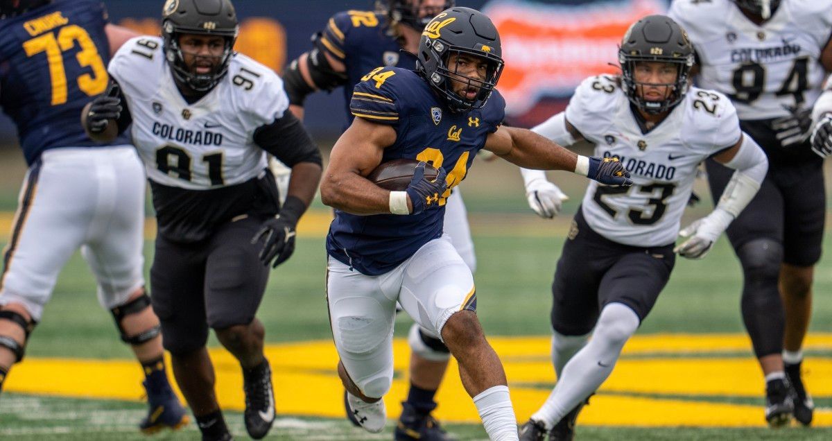 Cal Football: Christopher Brooks Makes Good First Impression With BYU ...