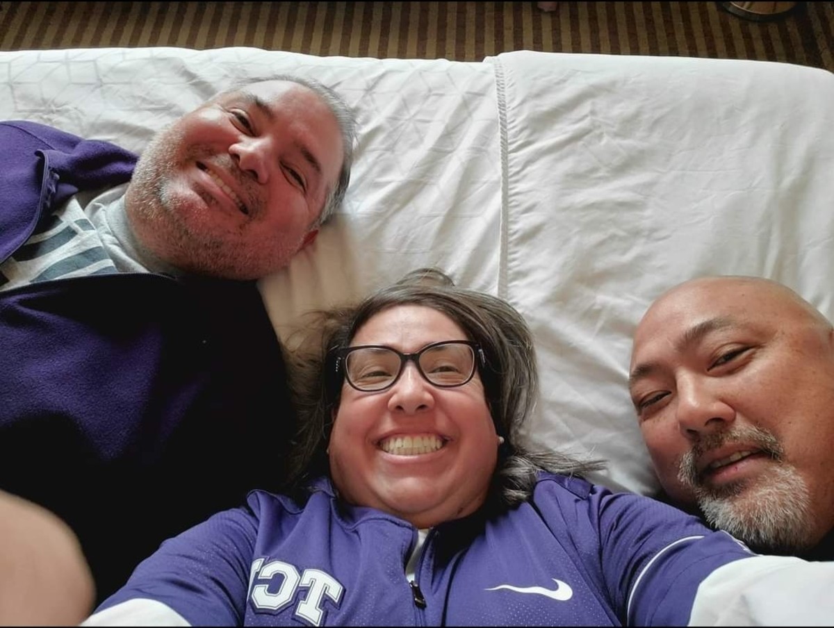 Tony and Rema F.O.R.ever (Part Two) - Sports Illustrated TCU Killer ...