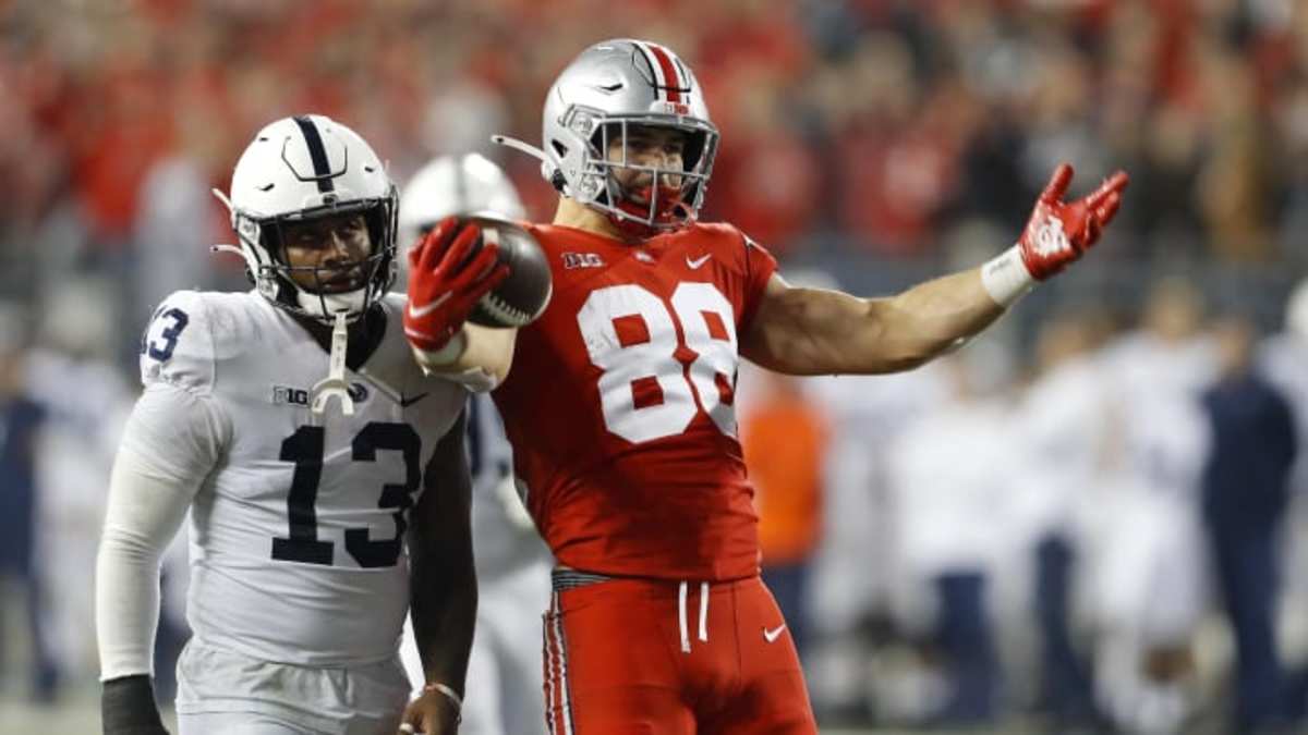 Dalton Schultz 2.0? Dallas Cowboys Connect with TEs, Including Texas A ...