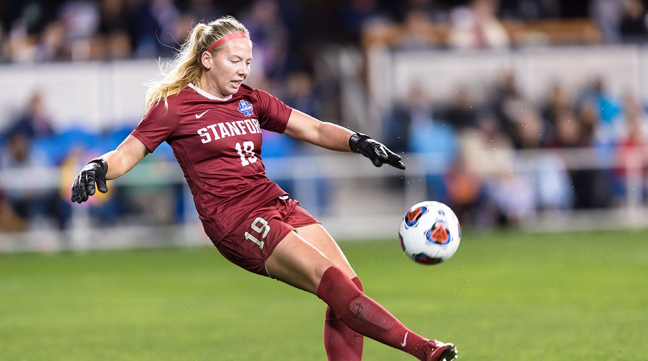Stanford GK Katie Meyer’s parents confirm she died by suicide - Sports ...