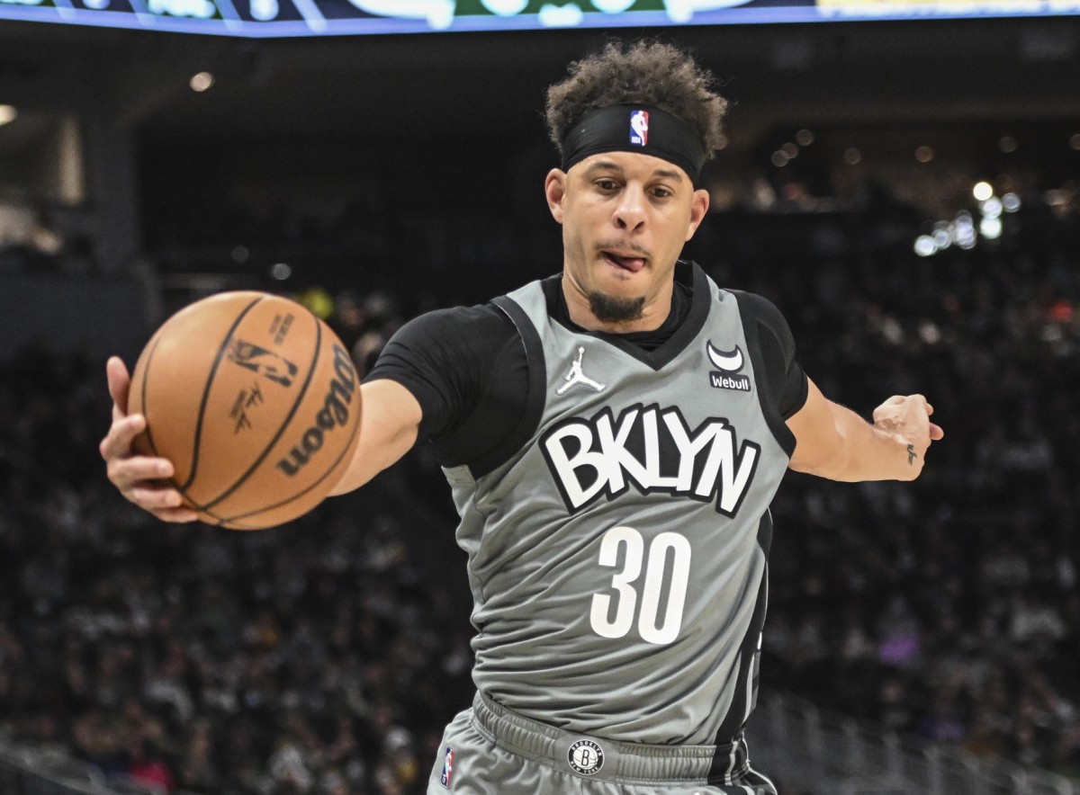 Watch Seth Curry's Incredible Finish At The Rim In Nets-Raptors Game ...