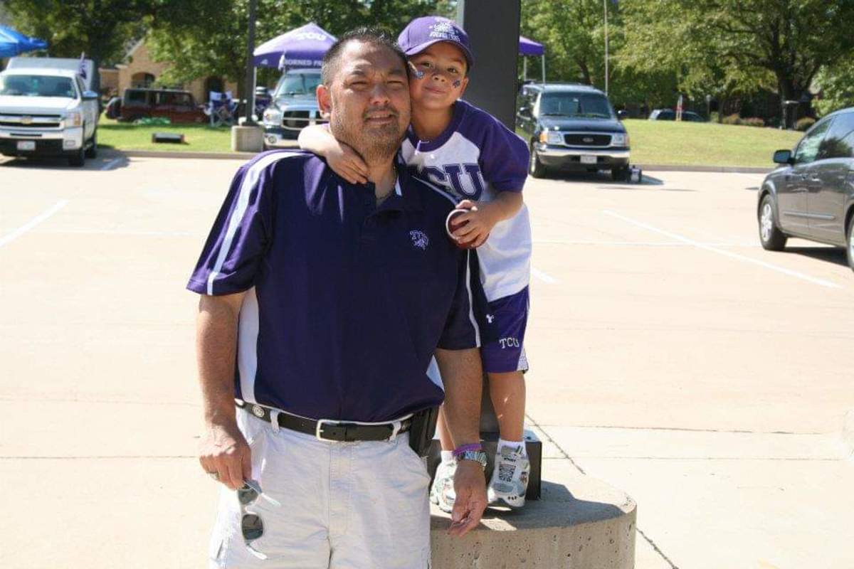 Tony and Rema F.O.R.ever (Part Two) - Sports Illustrated TCU Killer ...