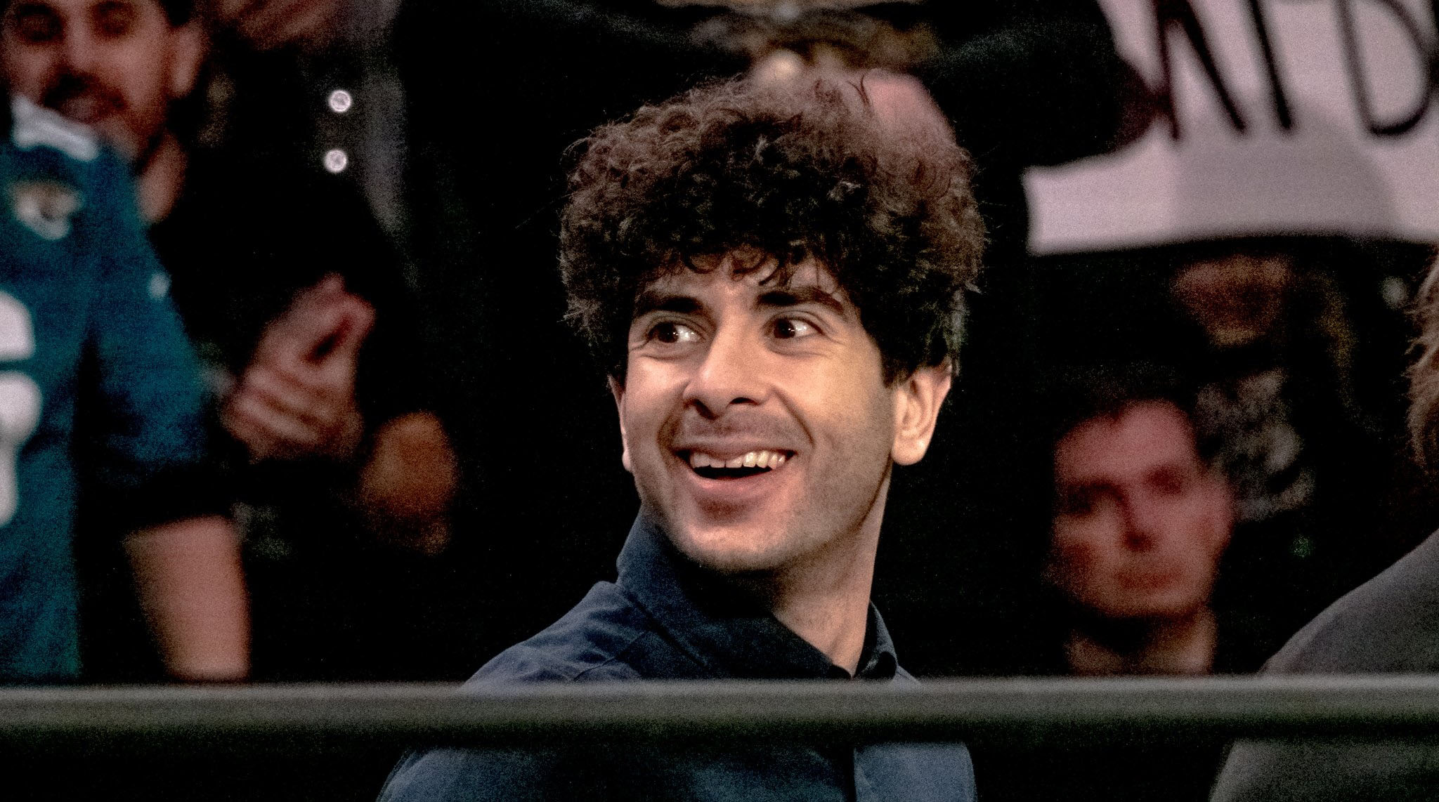 Tony Khan, AEW CEO, announces purchase of Ring of Honor - Sports ...