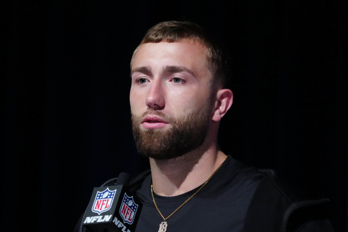 2022 NFL Draft Profile: Alabama Wide Receiver Slade Bolden - Sports ...