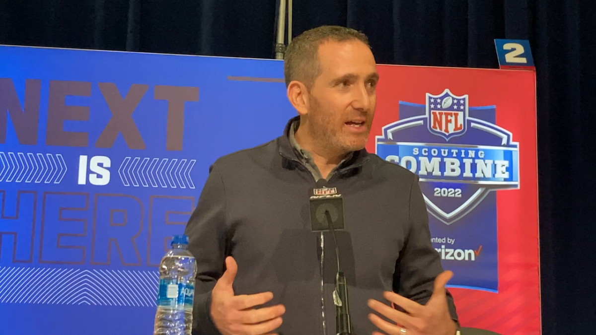 Inside the Upheaval in the Eagles' Scouting Department - Sports ...